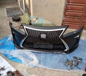 Original Lexus R350 Bumpers Available in Abossey Okai - Vehicle Parts ...