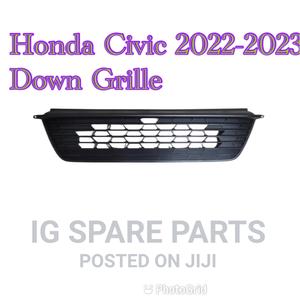 Honda Civic 2022-2023 Down Grille in Abossey Okai - Vehicle Parts ...