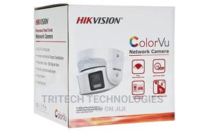 Hikvision 4MP Panoramic Colorvu Fixed Turret IP Camera DOME in Lapaz ...