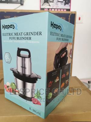Kepas 6L Fufu Blender!! in Osu - Kitchen Appliances, Lesprice Ghana Ltd ...