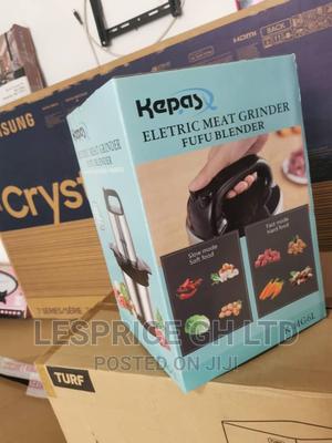 Kepas 6L Fufu Original Blender in Osu - Kitchen Appliances, Lesprice ...