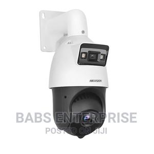 Hikvision Tandemvu 4-inch 4 MP 25X Colorful IR Network Spe in Accra ...