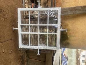 Metal Windows, Burglar Proof Windows, Stainless Steel in Kumasi ...