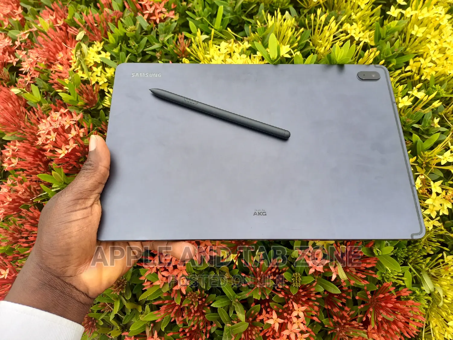 Samsung Galaxy Tab S7 FE 64 GB Gray in Spintex - Tablets, Apple Tab ...