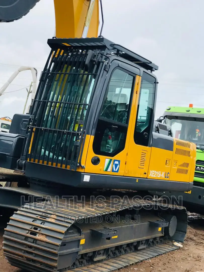 Very Brand New XCMG 215, Water Truck Plus Hammer Line in Accra ...