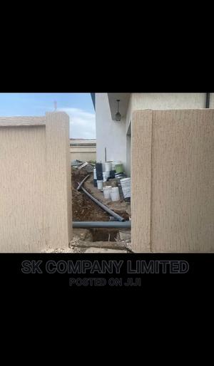 Grafiato Materials and Painting in Takoradi - Building & Trade Services ...