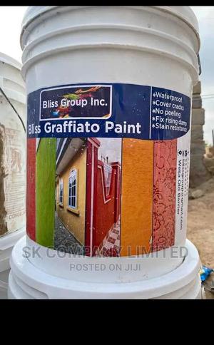 Grafiato Paint and Painting in Ofankor - Building & Trade Services, Sk ...