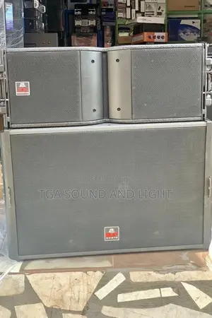 Line Array Mid and Sub Set in Accra Metropolitan - Audio & Music ...