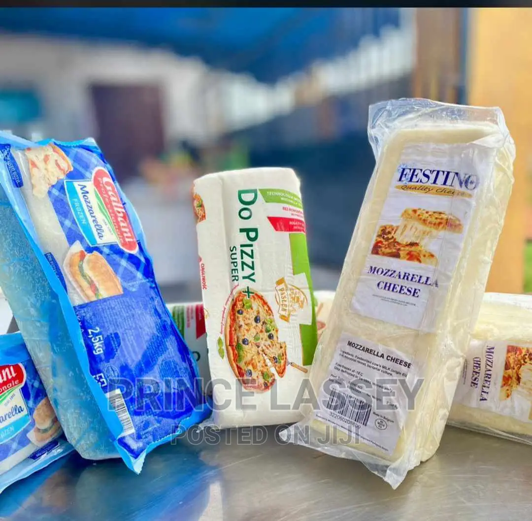 Original Do Pizzy Cheese Supper in Accra New Town - Party, Catering ...