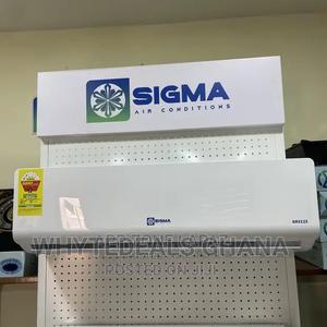Sigma 2.5hp Split Inverter Air-Conditioner Energy Saving in Accra ...