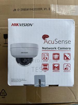 Hikvision 4mp Ip Acusense Camera Ds-2cd2146g2-I in Lapaz - Security & Surveillance, Third Eye ...