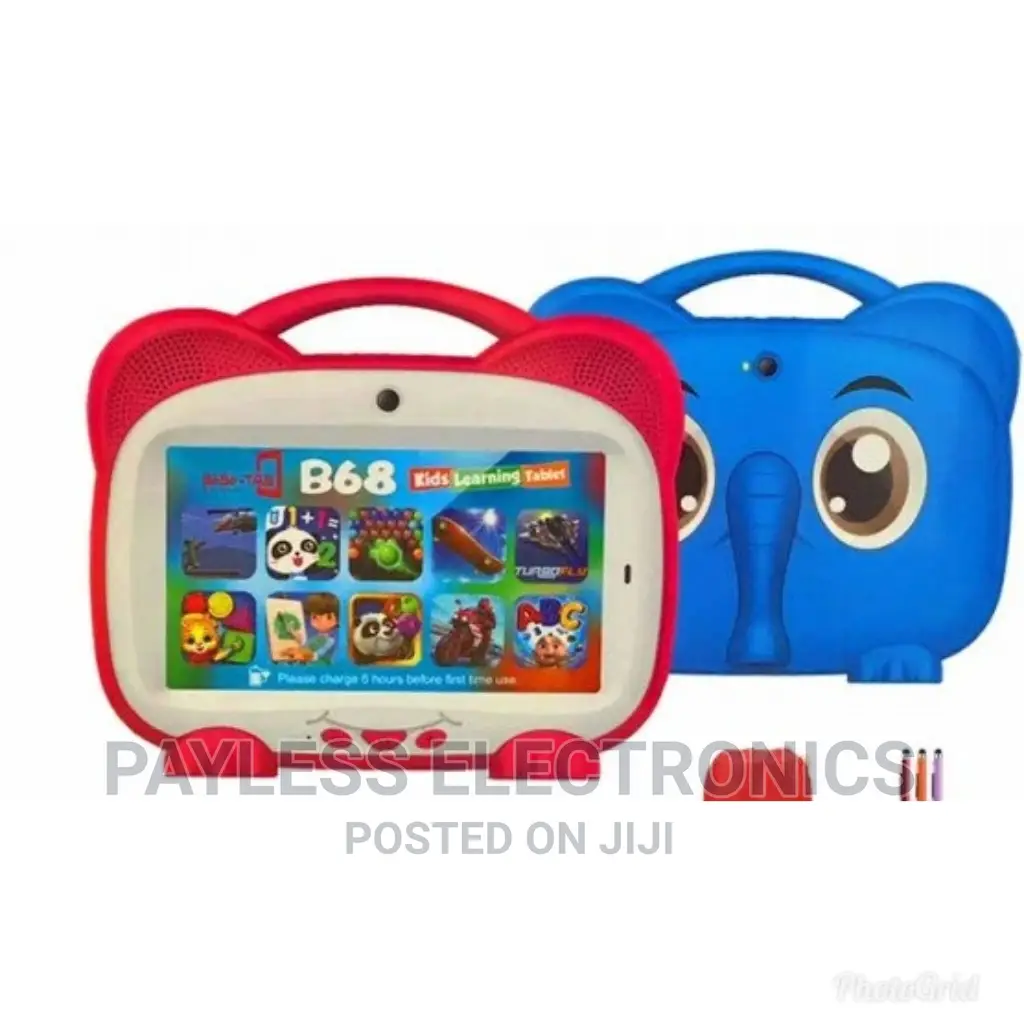 Bebe Tab B68 Prime Educational Tablets in Circle - Toys, Games & Bikes ...
