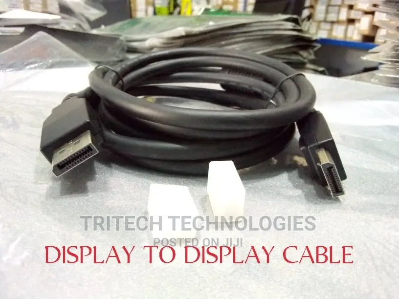 Display to Display Cable in Lapaz - Computer Accessories , Tritech ...