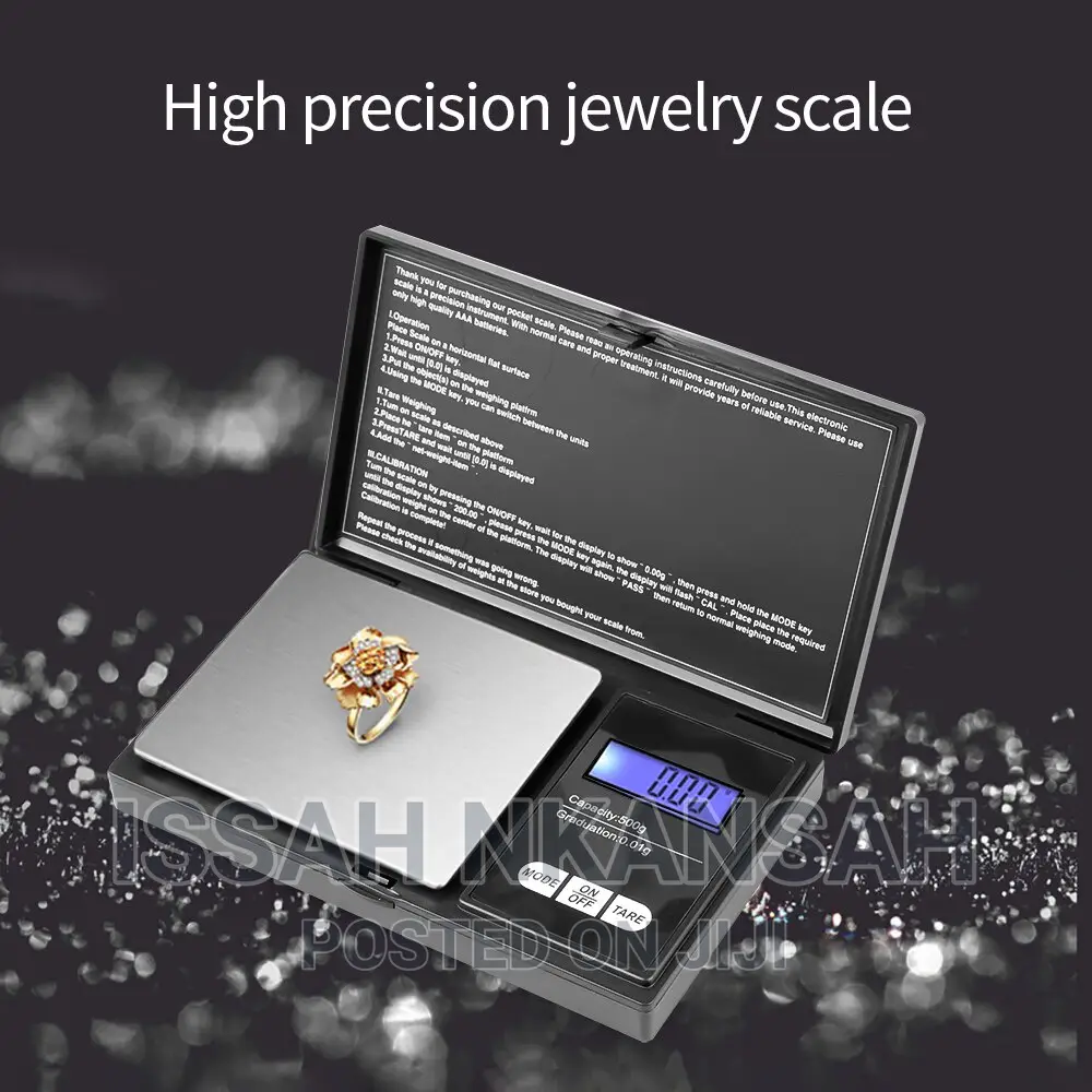 Jewelry Scale Highly Accuracy Digital Scale in Accra Metropolitan ...