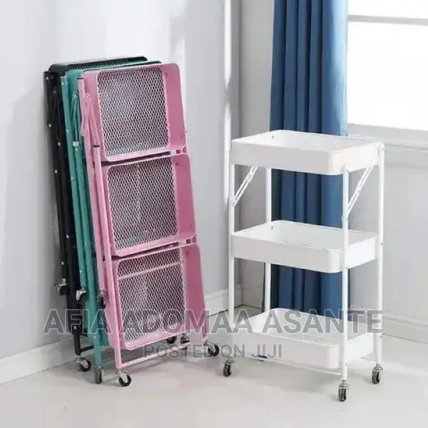 Multifunctional Storage Rack With Wheels in Accra Metropolitan ...