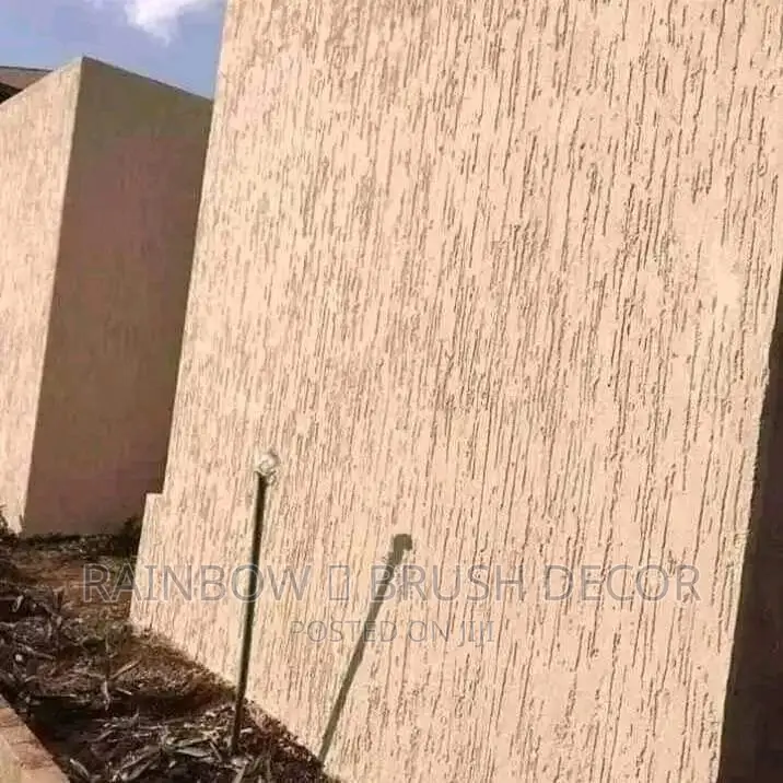 20 L Waterproof Graffiato Paint and Painting in Madina - Building ...