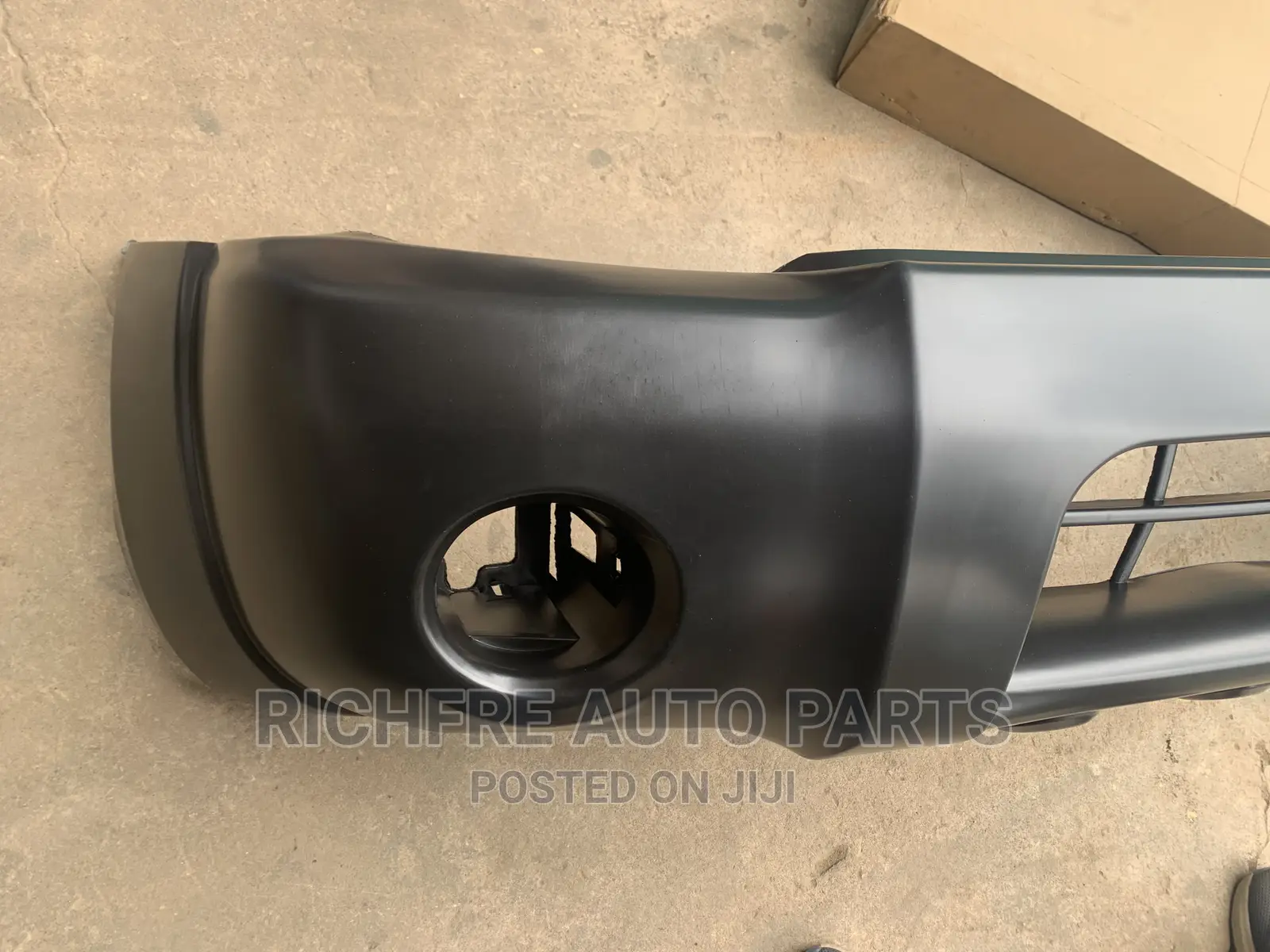 Nissan Hardbody / Np300 Front Bumper in Abossey Okai - Vehicle Parts ...