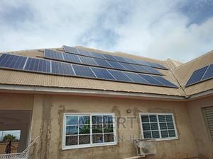 6000w Solar With Lithium Battery in Kumasi Metropolitan - Solar Energy ...