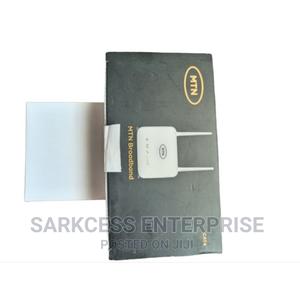 MTN Universal Broadband 4G Router + Backup Battery in Accra ...