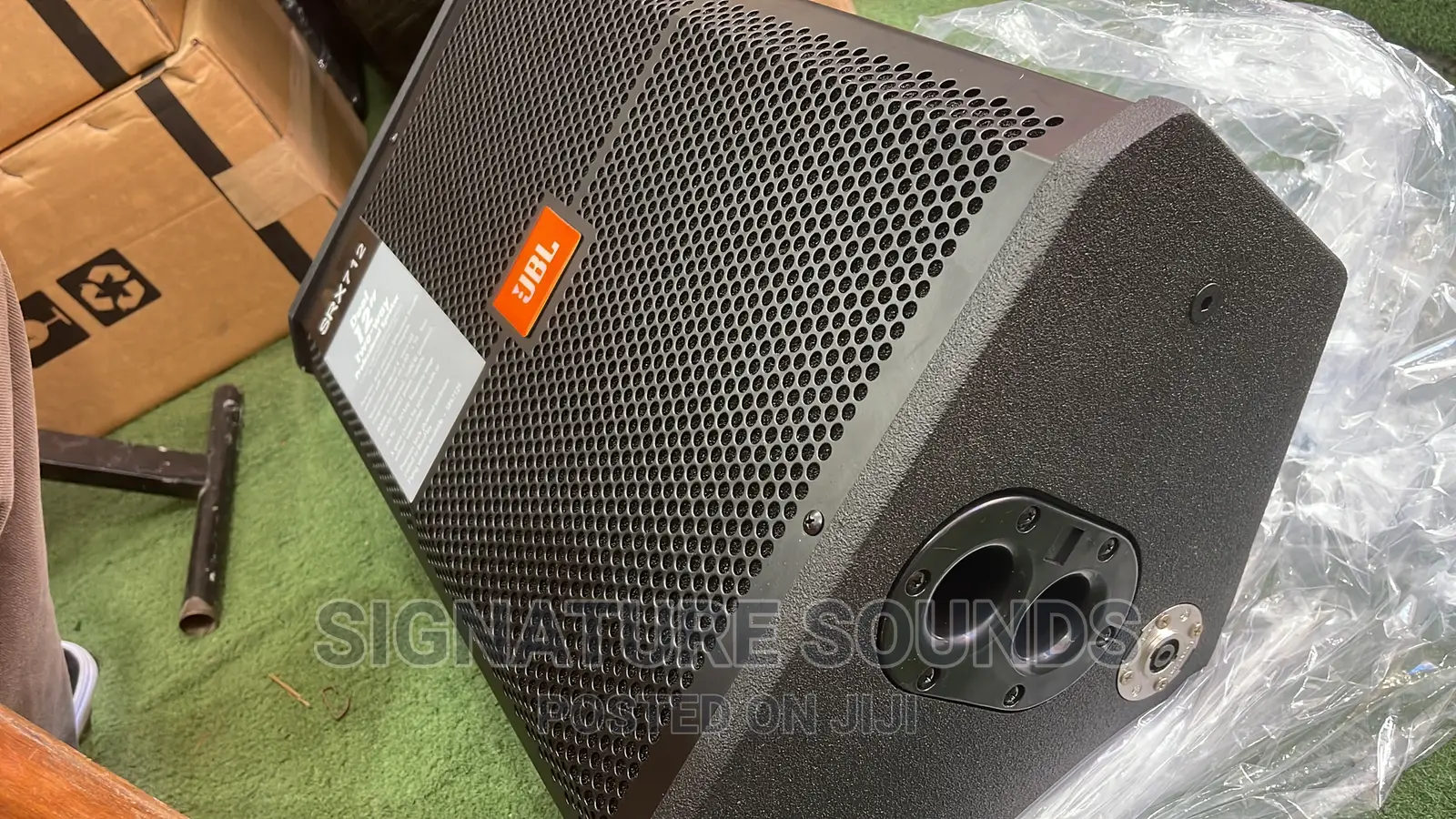 JBL Stage Monitor 12 Inches in Accra Metropolitan - Audio & Music ...
