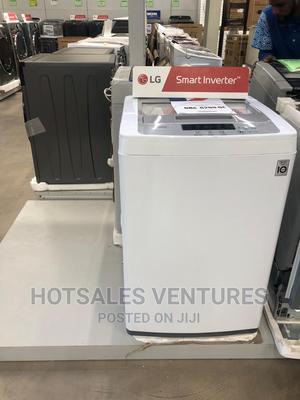 LG 10kg Top Load Washing Machine White Colour T1066NEFV in Accra ...