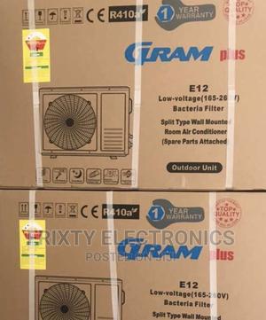 Classic Gram Plus 2.5hp Split Air Conditioner R410a Gas in Accra ...