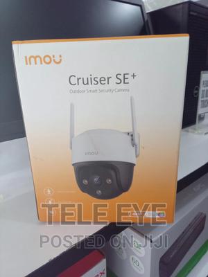 Imou Cruiser SE+ 4mp PTZ Outdoor Smart Security Camera in Kokomlemle ...