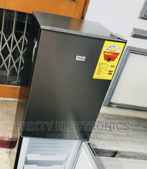 Zara 118L Zar-180bf Double Door Bottom Freezer. in Accra Metropolitan ...