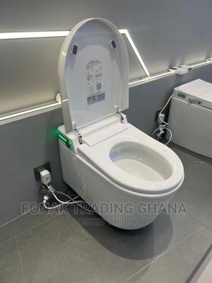 Electrical Smart Wc , Intelligent Wc Toilet, Automatic Wc in Kaneshie ...