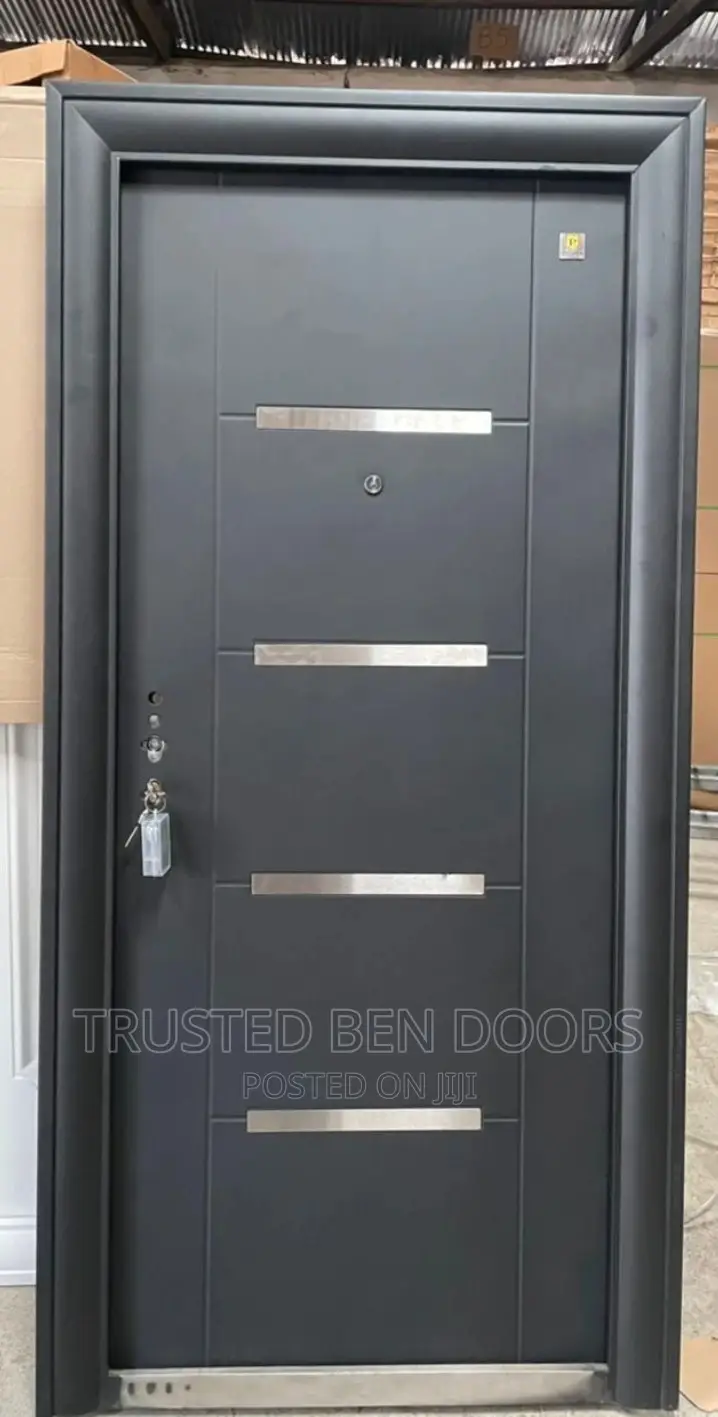 Paladin All Black Special Door [Single+One/Half+Double Doors for sale ...