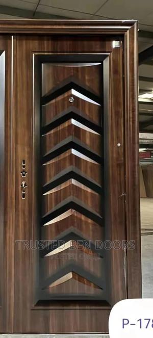 Paladin Metal Security Turkish Door [All Sizes+Design+Color] in Accra ...
