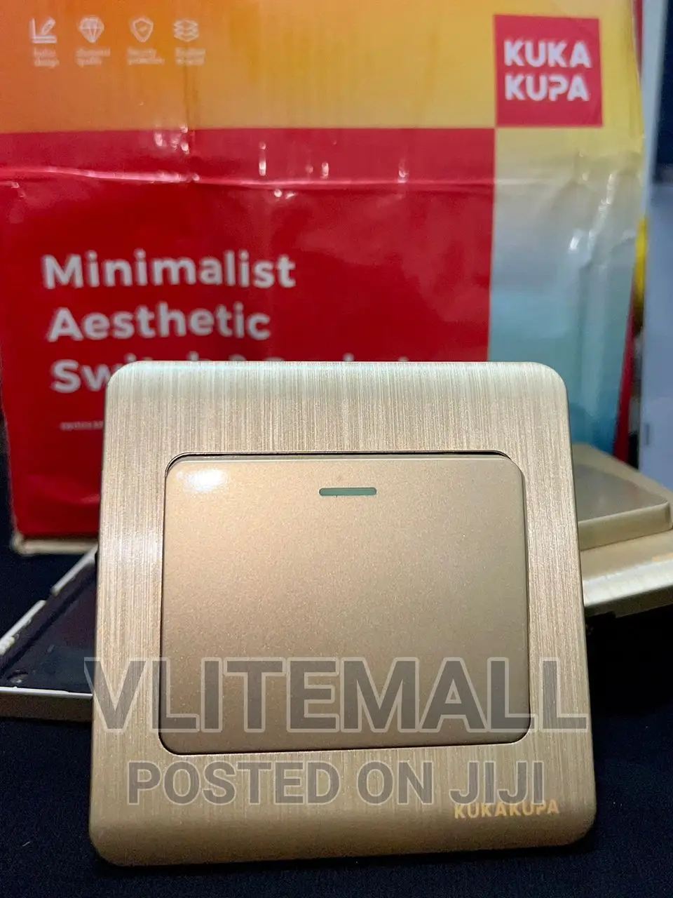 KK - 1gang 2way Switch in Accra New Town - Electrical Hand Tools ...