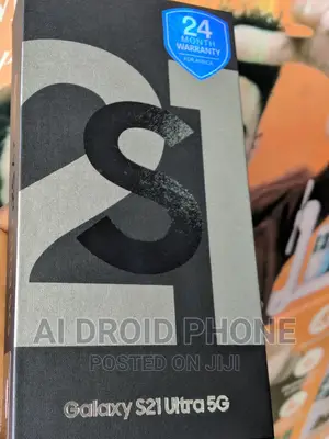 Samsung Galaxy S21 Mobile Phones in Ghana for sale Prices on Jiji.com.gh