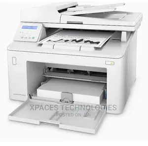 HP Laserjet PRO MFP M227sdn (Duplex Print, Copy, Scan, Fax, in Madina ...