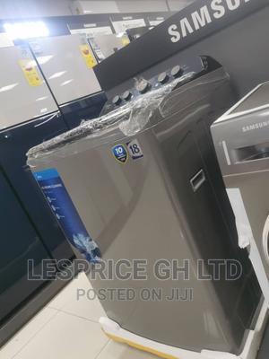 Midea 18kg Fully Automatic Washing Machine in Osu - Home Appliances ...