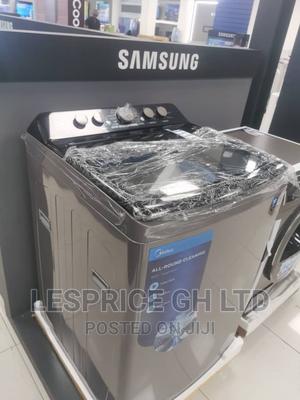 3 in 1~Midea 18kg Top Load Washing Machine in Osu - Home Appliances ...