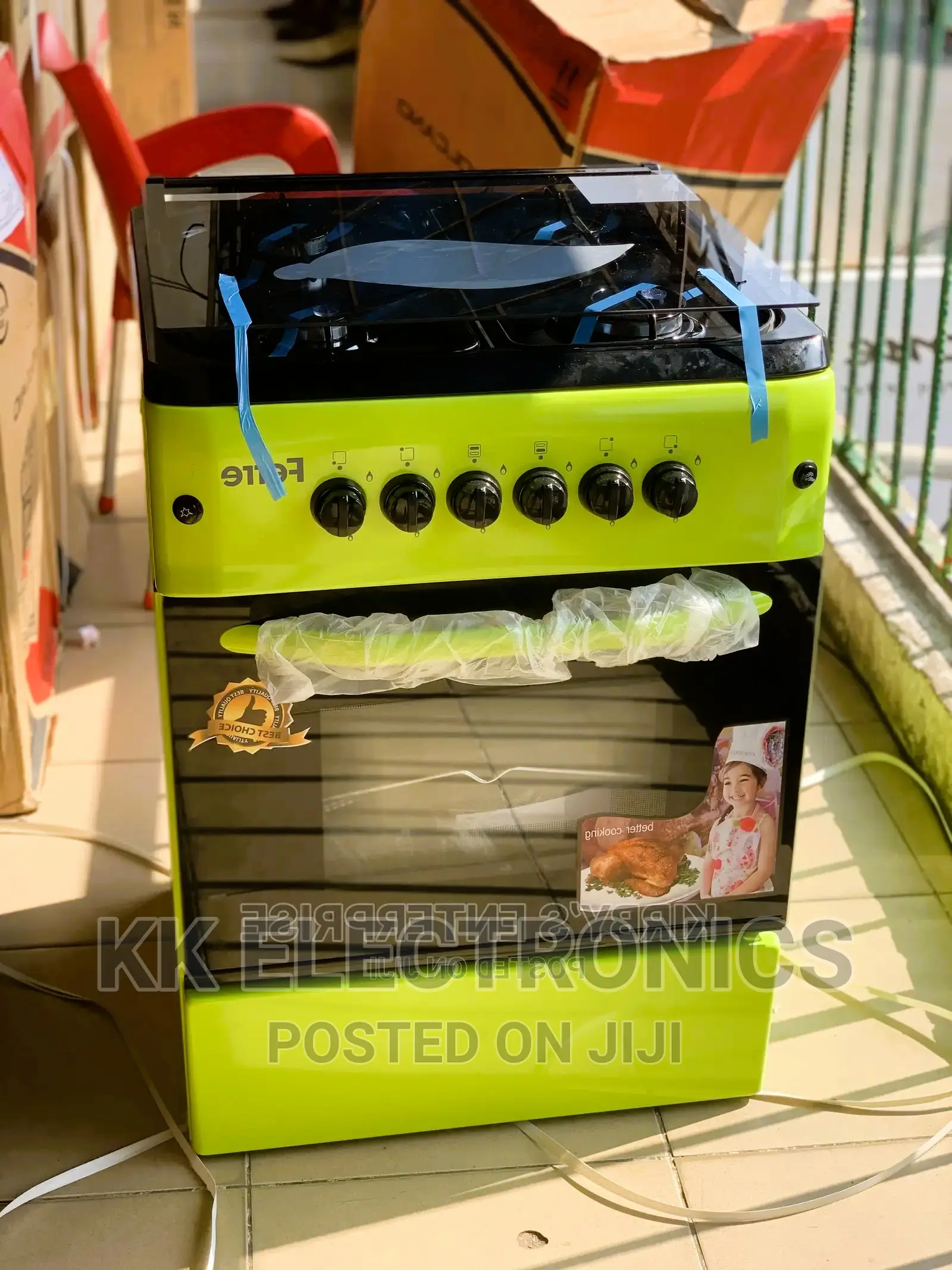 Gas Cooker Gas Cooker Other Colors Available in Accra Metropolitan ...