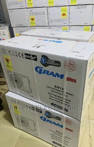 Gram Plus 1.5hp Split Inverter Wifi 3star Air Conditioner in Accra ...