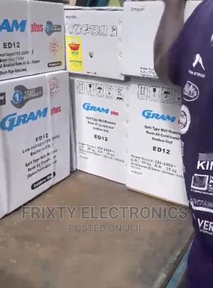 Durable Gram Plus 1.5hp Split Inverter Air Conditioner in Accra ...