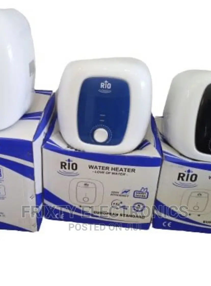 Excellent Rio 15l Electric Water Heater in Accra Metropolitan - Home ...