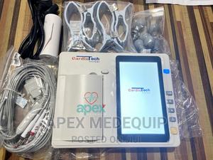 6 Channel Ecg Machine ( Cardiotech - USA ) in Accra Metropolitan ...