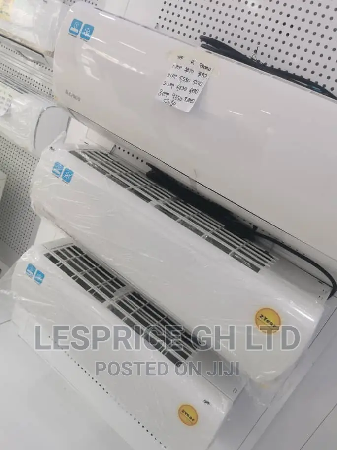 Quick Cooling ~Chigo 1.5hp Split Air Condition in Osu - Home Appliances, Lesprice Ghana Ltd ...