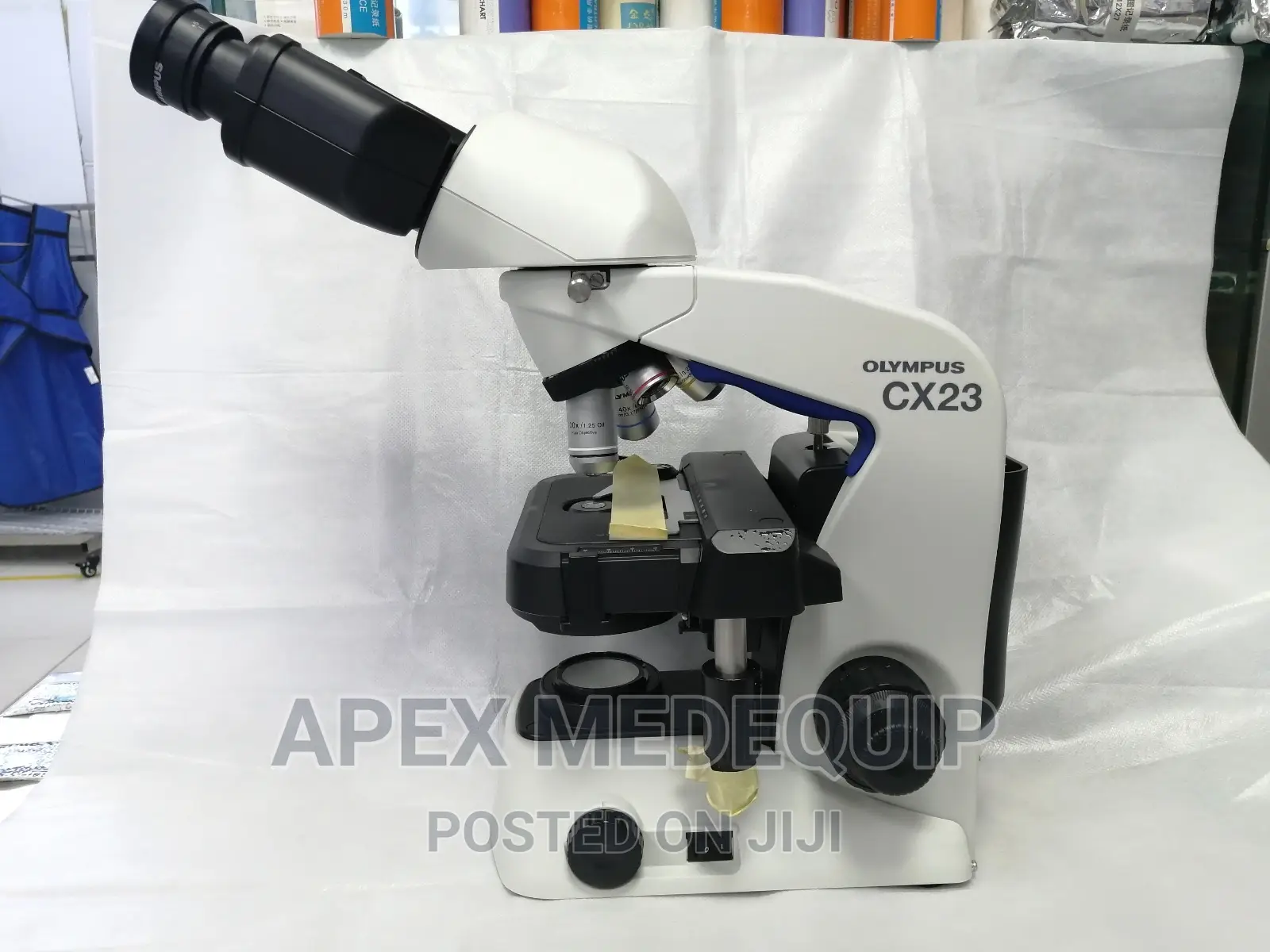 Microscope Olympus Cx 23 in Accra Metropolitan - Medical Supplies ...