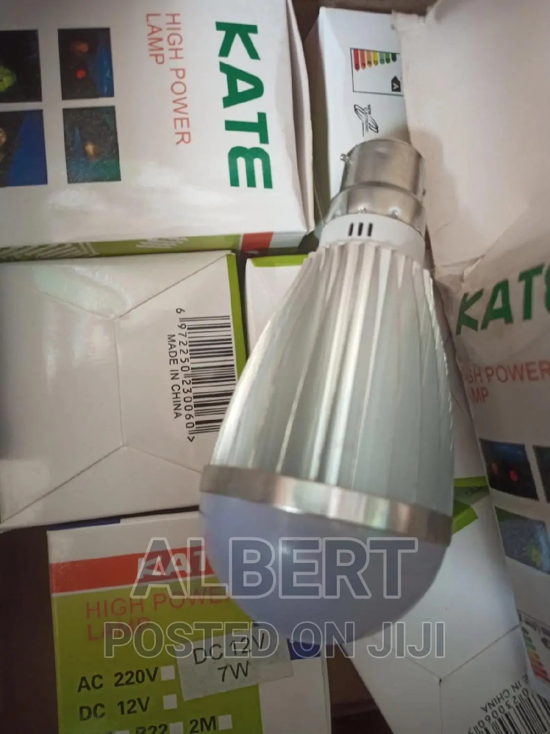 DC Bulbs 12v in Kumasi Metropolitan - Solar Energy, Albert Ofori | Jiji ...