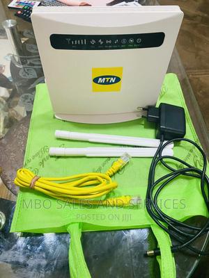 CPE MTN 4G Universal Turbonet Router in Accra Metropolitan - Networking ...