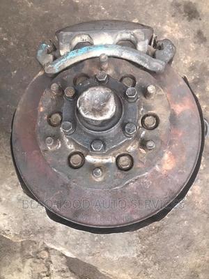 Nissan Hardbody Complete Front Hub in Abossey Okai - Vehicle Parts ...