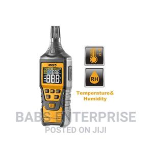 Ingco Digital Humidity Temperature Meter - Hetht01 in Accra ...