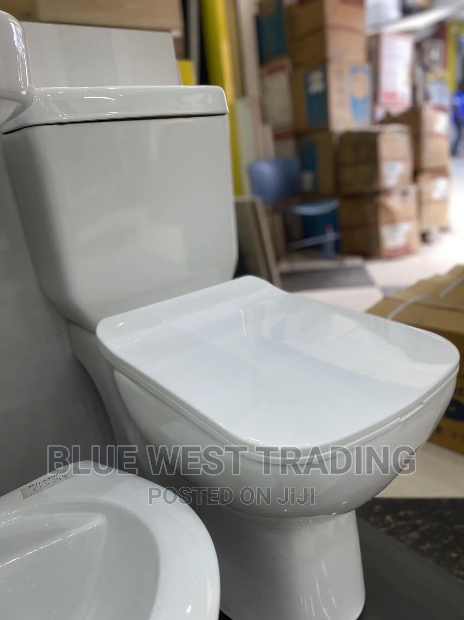 Water Closet - Square Shape Water Closet in Accra Metropolitan ...