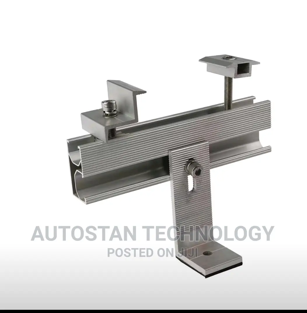 Mounting Clamps End Clamps, Middle Clamps and L Feet, in Kaneshie ...