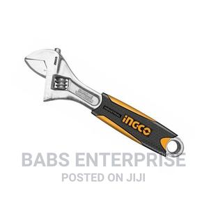 Ingco Soft Handle Adjustable Wrench 12' HADW131128 in Accra ...